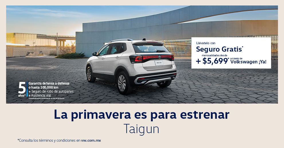 Bienvenido a Volkswagen Autos Valle
